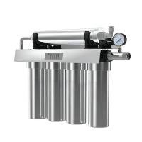 China Steel Ultrafiltration 5 Stages Water Purifier 900L/H for Household Direct Drinking for sale