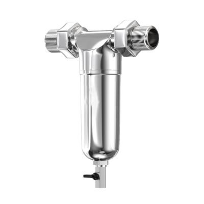 China SS304 Hot Water Filter Tap 240*125*80mm Dimensions For Optimal Water Filtration for sale