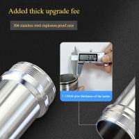 China SS304 Hot Water Filter Tap 240*125*80mm Dimensions For Optimal Water Filtration for sale
