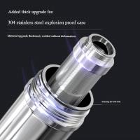 China SS304 Hot Water Filter Tap 240*125*80mm Dimensions For Optimal Water Filtration for sale