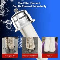 China Whole House Hotel Center Water Purifier 304 Stainless Steel 1500L/H To 10000L/H for sale