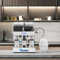 China Home Reverse Osmosis Drinking Water Purifier 5 Stage Filtration System for sale