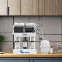 China Home Reverse Osmosis Drinking Water Purifier 5 Stage Filtration System for sale