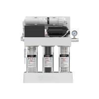 China Household Reverse Osmosis Water Purifier Double Outlet Drink Water Filters for sale
