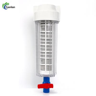 China 8000L Whole House Sand Filter 40 Micrometer For Residential for sale