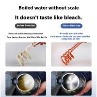 China Double Core Ultrafiltration Water Purifier for Home Commercial Drinking Water for sale
