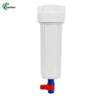 China Stainless Steel Mesh Whole House Pre Filter 8000L/H Explosion Proof Remove Sediment for sale