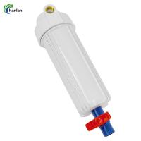 China Stainless Steel Mesh Whole House Pre Filter 8000L/H Explosion Proof Remove Sediment for sale