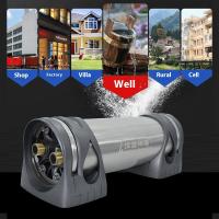 China Stainless Steel Ultrafiltration Water Purifier 1500-8000L for Household Whole House for sale