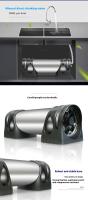 China Stainless Steel Ultrafiltration Water Purifier 1500-8000L for Household Whole House for sale