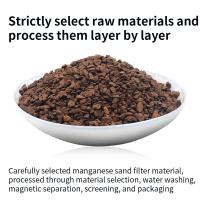 China Iron Manganese Excess Stainless Steel Filter For Household Drinking Well Water for sale