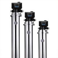 China Iron Manganese Excess Stainless Steel Filter For Household Drinking Well Water for sale