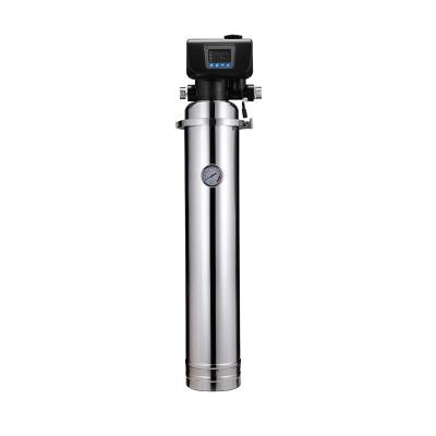 China Iron And Manganese Water Filter Fully Automatic 3000L-8000L for Whole House for sale