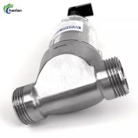 China Automatic Whole House Spin Down Sediment Pre Water Filter for Well Water 4000LPH for sale