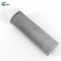 China 4000L Large Flow 304 Stainless Steel Water Purifier Household For Sediment Particles for sale