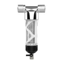 China 1 Stage Whole House Sediment Water Filter Household SS304 Large Flow for sale