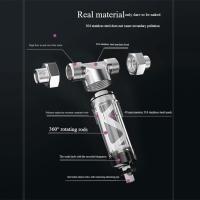 China 1 Stage Whole House Sediment Water Filter Household SS304 Large Flow for sale