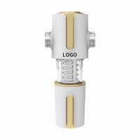 China 360 ° Fully Automatic Rotating Backwash Water Filter Household for sale