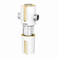 China Rotating Automatic Backwash Sediment Filter Household Well Filter System for sale