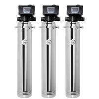 China Fully Automatic Backwash Ultrafiltration Water Filter 3000-8000L Stainless Steel for sale