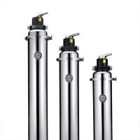 China Household SS304 Manganese Water Filter 3000L/h-8000L/h for sale