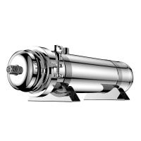 China UF Ultrafiltration Water Purifier 304 Stainless Steel Whole House 8000L/H for sale