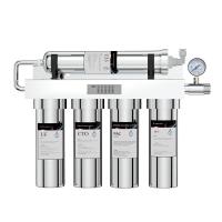 China Stainless Steel 5 Stages Water Filter Household UF Drink Tap Water Purifier for sale