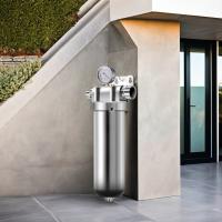 China House Outdoor Water Pre Filter Hot And Cold Sediment Filter for sale