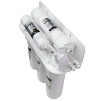 China Drinking Reverse Osmosis Water Purifier 5 Stage Countertop Sediment Filter System for sale