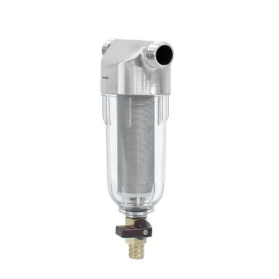 China 304 Stainless Steel Whole House Pre Filter 40 Micrometers for sale