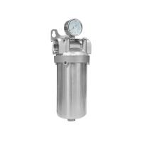 China Home Stainless Steel Sediment Water Filter 6000L for Cold And Hot Water for sale