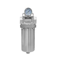 China Whole Building 304 Stainless Steel Water Filter for Industrial Commercial for sale