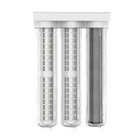 China Large Flow Sediment Water Filter Household 20 Inch Level 3 for sale