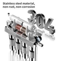 China Ultrafiltration Membrane Kitchen Water Purifier 304 Stainless Steel for Drinking Water for sale