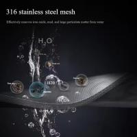 China Household Kitchen Direct Drinking Water Purifier Three Stage For Chlorine Removal for sale