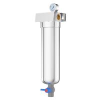 China Household Stainless Steel Prefilters Sediment Water Filter 150 Micron for sale