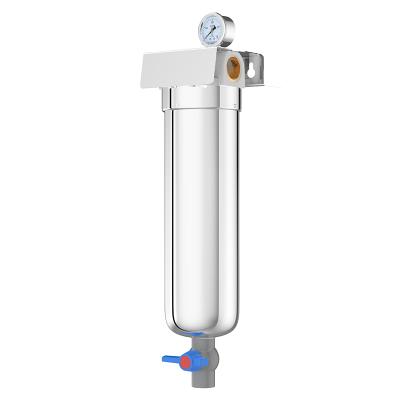 China Household Stainless Steel Prefilters Sediment Water Filter 150 Micron for sale