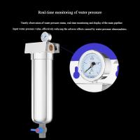 China Household Stainless Steel Prefilters Sediment Water Filter 150 Micron for sale