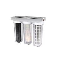 China Kitchen UF Membrane Ultrafiltration Water Filter Activated Carbon for Tap Water for sale