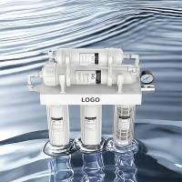 China Household Kitchen Sink RO Membrane Water Purifier 6th Level 600G for sale