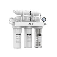 China UF6 Grade Ultrafiltration Water Purifier For Household Kitchen Sink Filter for sale