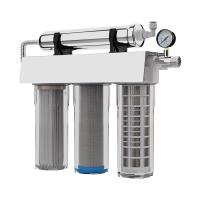 China Household Ultrafiltration Water Filter 0.01micron for Kitchen for sale