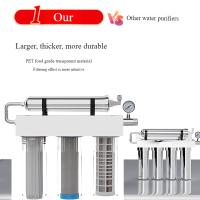 China Household Ultrafiltration Water Filter 0.01micron for Kitchen for sale