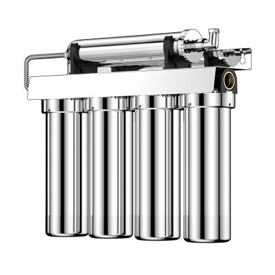 China Household Undersink Water Filter System 6 Stages 1200L/H for sale