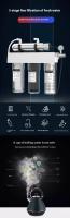 China Household UV Water Purifiers Super Fast Five Level Physical Depth Refinement for sale