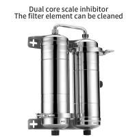 China 3000-8000L/H Whole House Water Purification Series Commercial Water Purify Energy Saving and Convenient Water Purifier PVDF Membrane for sale