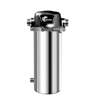 China Stainless Steel Under Sink Water Filtration System for Homes Commercial Hotels for sale