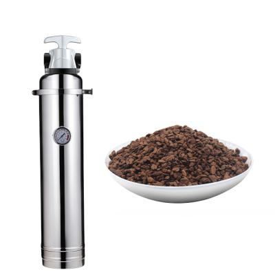 China Stainless Steel Manganese Sand Filter 1000-3000L For Well Water for sale