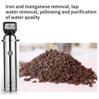 China Factory Price Deep Well Water Automatic Iron and Manganese Removal Water Purifier for sale