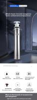 China 2000L Stainless Steel Water Purifiers Drink Water sediment Filter Household Prefilters Iron and Manganese in Rust-Removing Water for sale